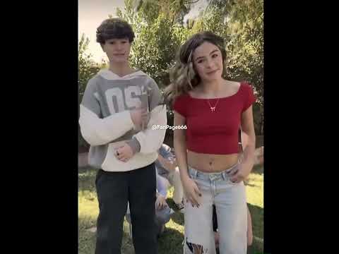 AH SO CUTE!❤️ @ryder_tully @giaflip10 @THEROCKSQUAD #fyp #ria #short #edit