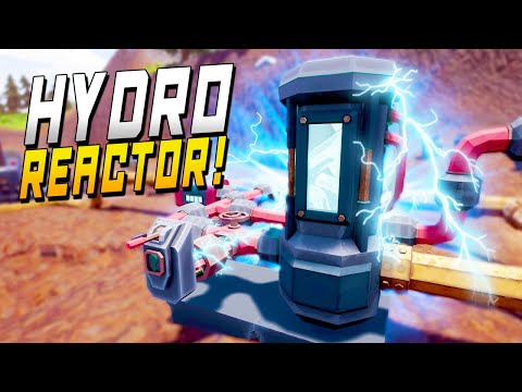 Steam Community :: Video :: HYDRO REACTOR / What Happens When You Mix ...