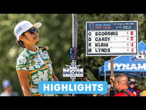 2024 LWS Open at Idlewild | Disc Golf Pro Tour