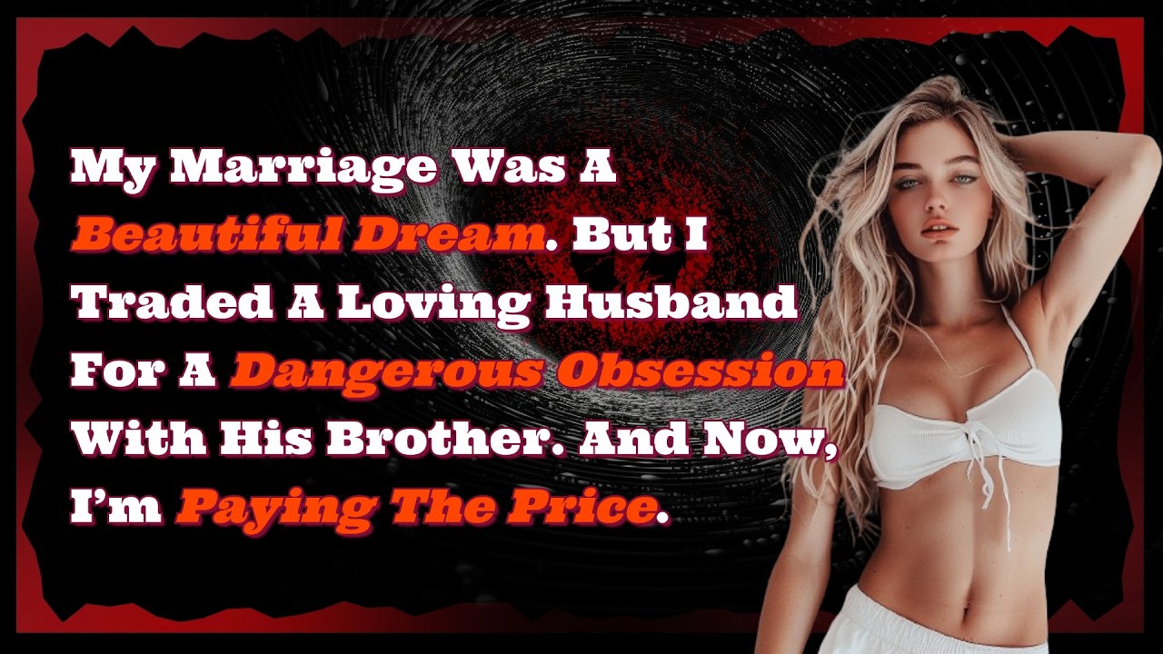 The Price of Passion: How My Husband’s Brother Destroyed My Marriage and My Life. Audio Story