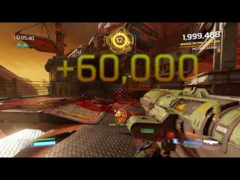 Steam Community :: Video :: DOOM: Advanced Research Complex (Arcade Mode)