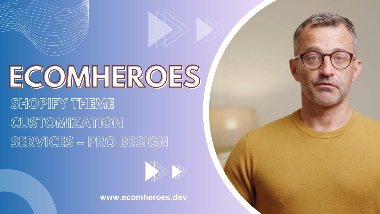 Shopify Theme Customization Services | Stand Out & Convert with EcomHeroes