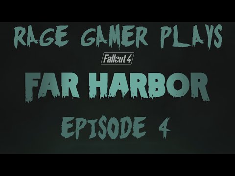 Steam Community :: Video :: Fallout 4 : Far Harbor Episode 4 Meeting DiMA