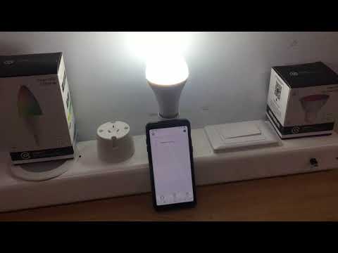 How to get your smart lights into pairing mode