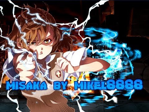 MISAKA BY MIKEL8888 | Mugen Central
