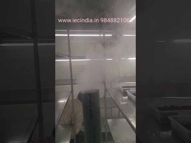 Walk In Germinators - Walk In Seed Germinator Manufacturer from Hyderabad