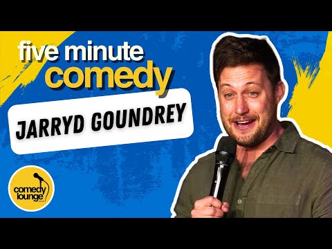 Jarryd Goundrey | The Navy Band Apology Tour, Good Chat Comedy Club ...