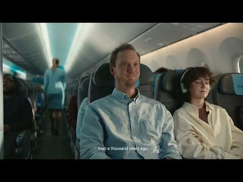 Celebrating 1000 Years of Crossing the Atlantic - Fly Direct with Norse Atlantic Airways
