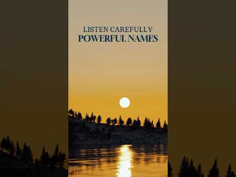 10 Powerful Names of God and What They Mean