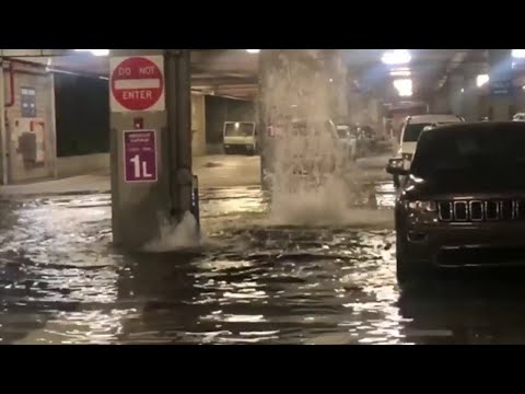Fort Lauderdale airport reopens after flooding rain forces closure