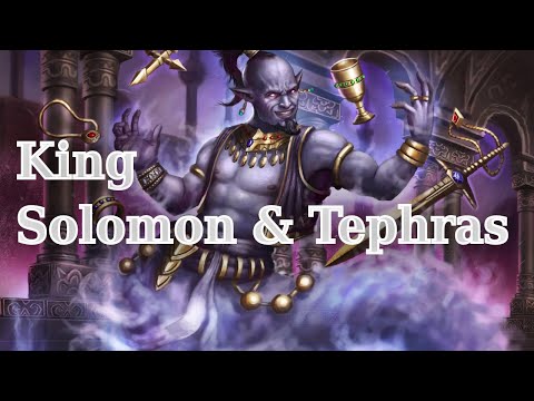 Watch “King Solomon & The Wind Demon Tephras: Testament of Solomon ...