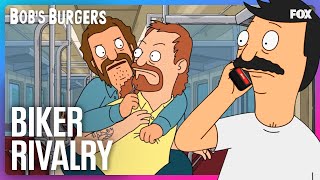 Bob Gets Caught in the Middle of a Biker Gang Rivalry | Bob’s Burgers