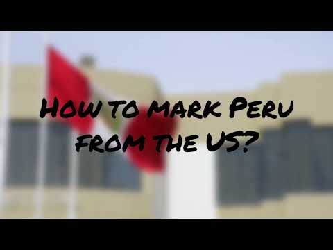 Peru Phone Code - Peru Country Code - HOW TO CALL PERU?