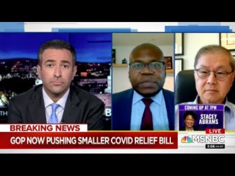 Dr. Jason Johnson on the Rise of US Coronavirus Cases to Over 4 Million