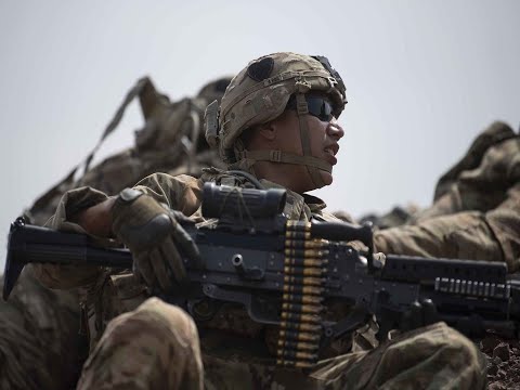 US Military Response Force Arrives in Kenya After Terrorist Attack