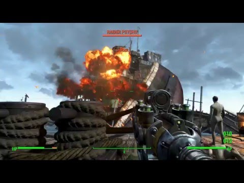 Steam Community :: Video :: Fallout 4 Ballroom Blitz