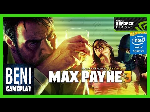 Steam Community :: Video :: Max Payne 3 - test Pc Gameplay ASUS GEFORCE ...