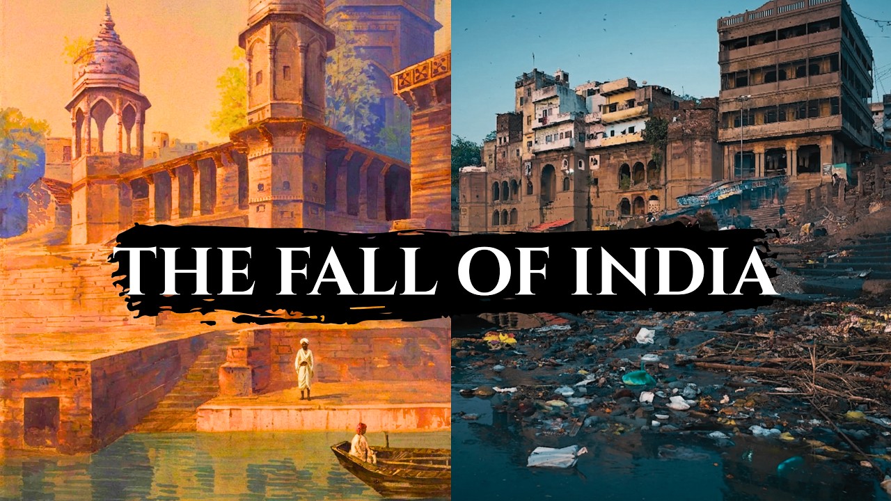 Why is India SO DIRTY?!