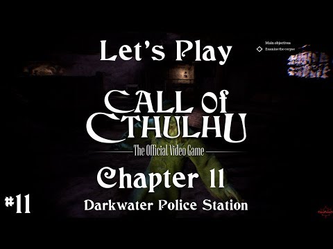 Steam Community :: Video :: Call of Cthulhu - Chapter 11: Darkwater ...