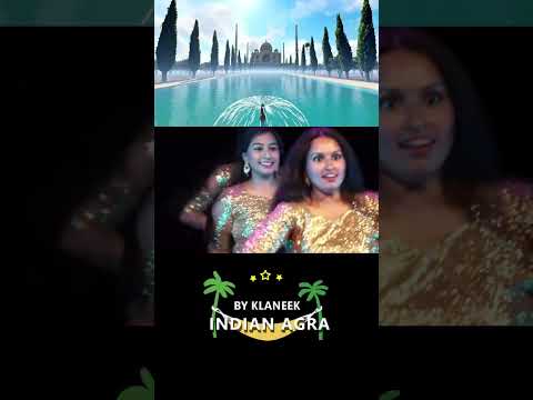 Indian Agra By Klaneek