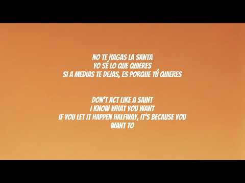 Grupo Frontera, Fuerza Regida - SOS (Lyrics Spanish & English)