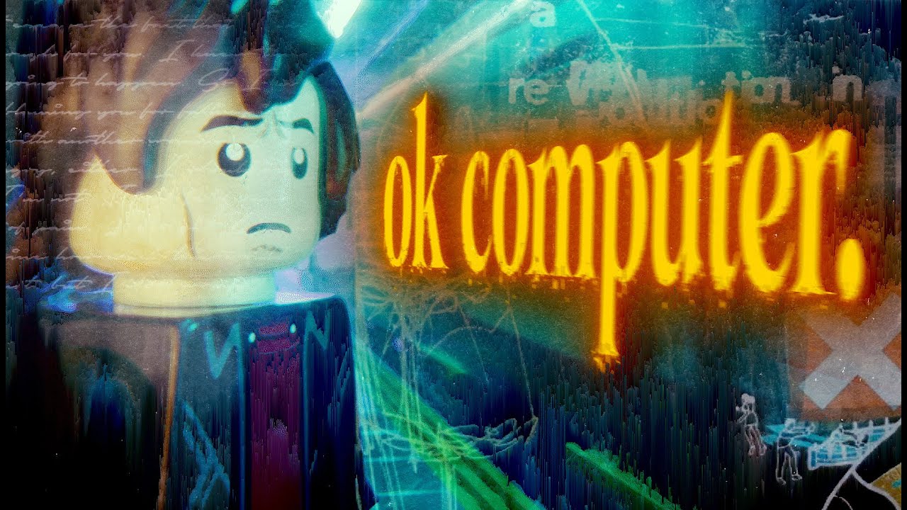 Radiohead — OK Computer: Every Song Explained (LEGO Animated)
