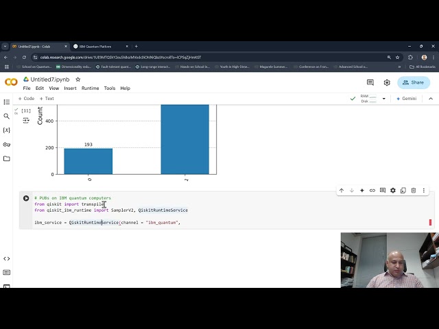 Running Quantum Circuits On Ibm Quantum Computers With Qiskit And Aer