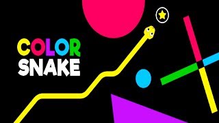 14 Games Like Color Snake – Games Like