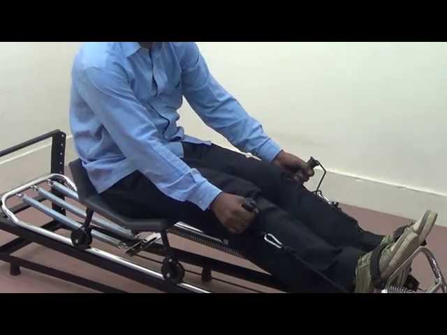 Shoulder, Arm & Hand Exercise units - Skate Roller for Elbow-Shoulder ...