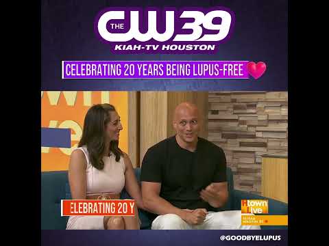 Celebrating 20 Years Lupus Free & Married Live with Maggie Flecknoe ...