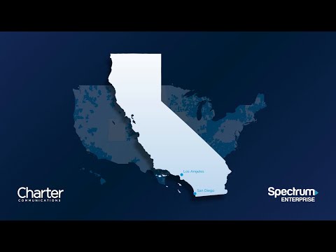 Charter Communications Spectrum Enterprise CALNET NextGen Services