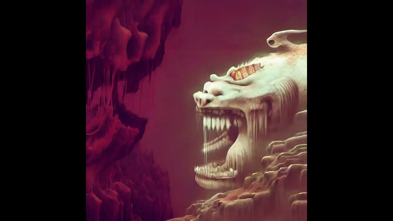 Immortal Beast From Chinese Mythology By Igor Wolski As Featured On Artstation