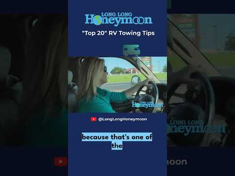 Can Your RV Partner Tow? #shorts #shortvideo #shortsvideo