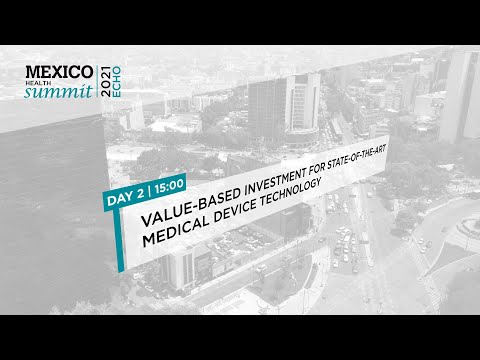 Value-Based Investment for State-of-the-art Medical Device Technology