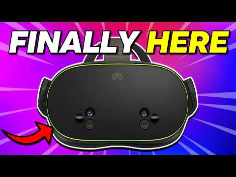 Meta Quest 3S Xbox Edition is HERE! The First Xbox VR Headset.