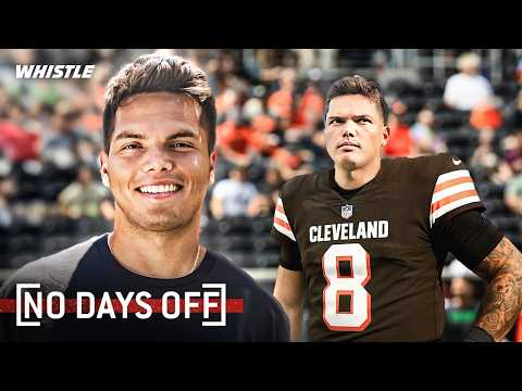 Why The Browns Picked Dillon Gabriel 👀 | NFL Draft Workout