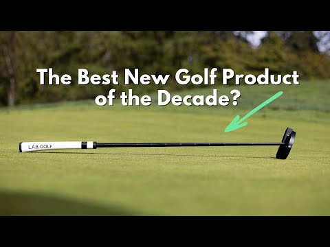 The L.A.B. DF3 Putter is a Golf Cheat Code.