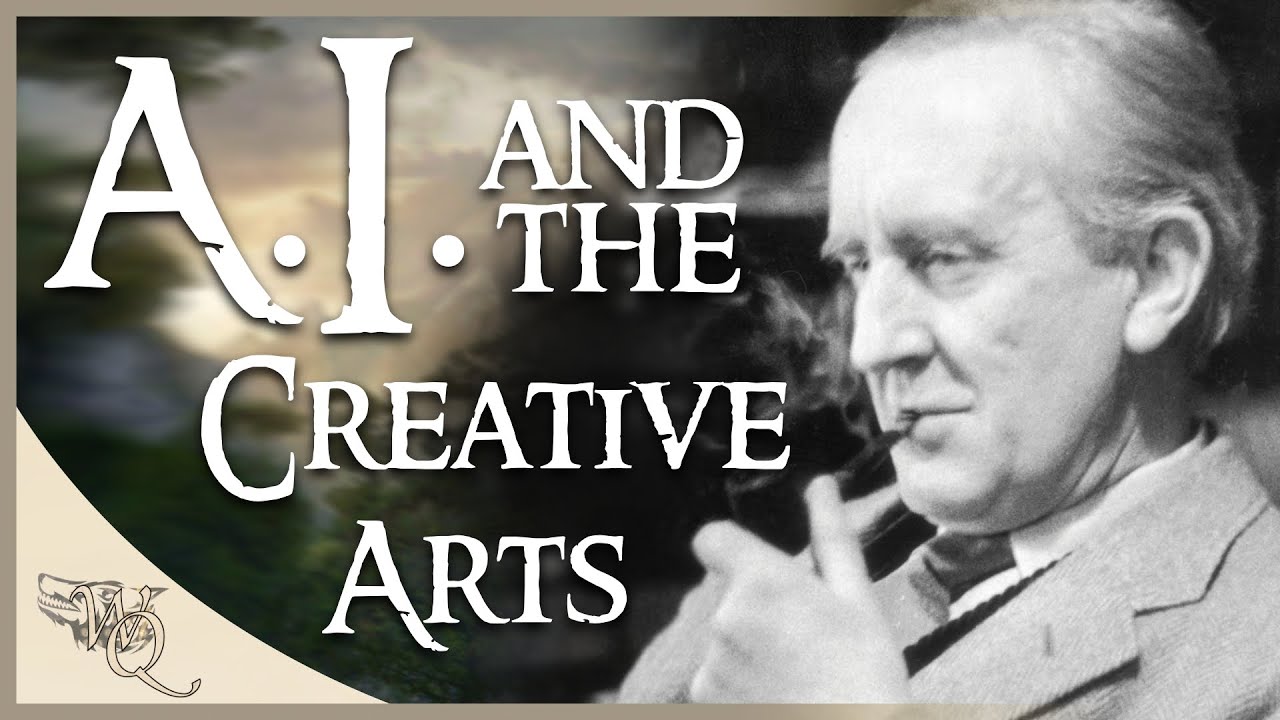 The Impact of AI on Creative Arts: Why Creatives Will Thrive | Writing Quest