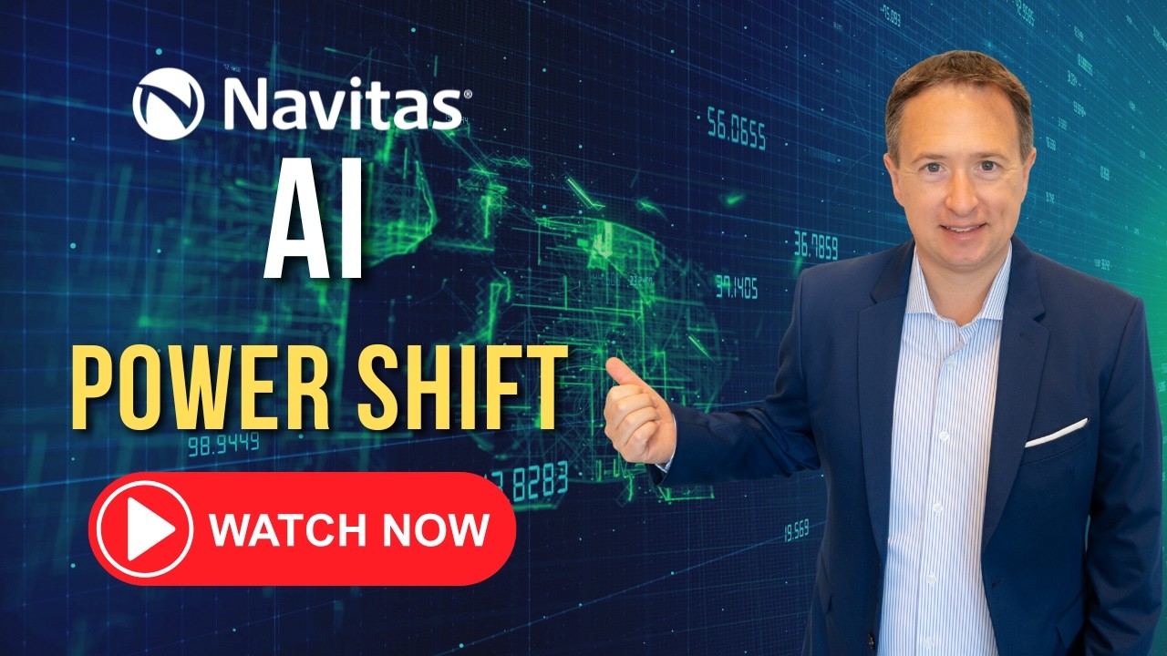 Navitas Stock Is Setting Up for a Massive AI Power Breakout