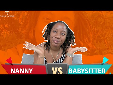 Nanny vs Babysitter: Unveiling The Differences