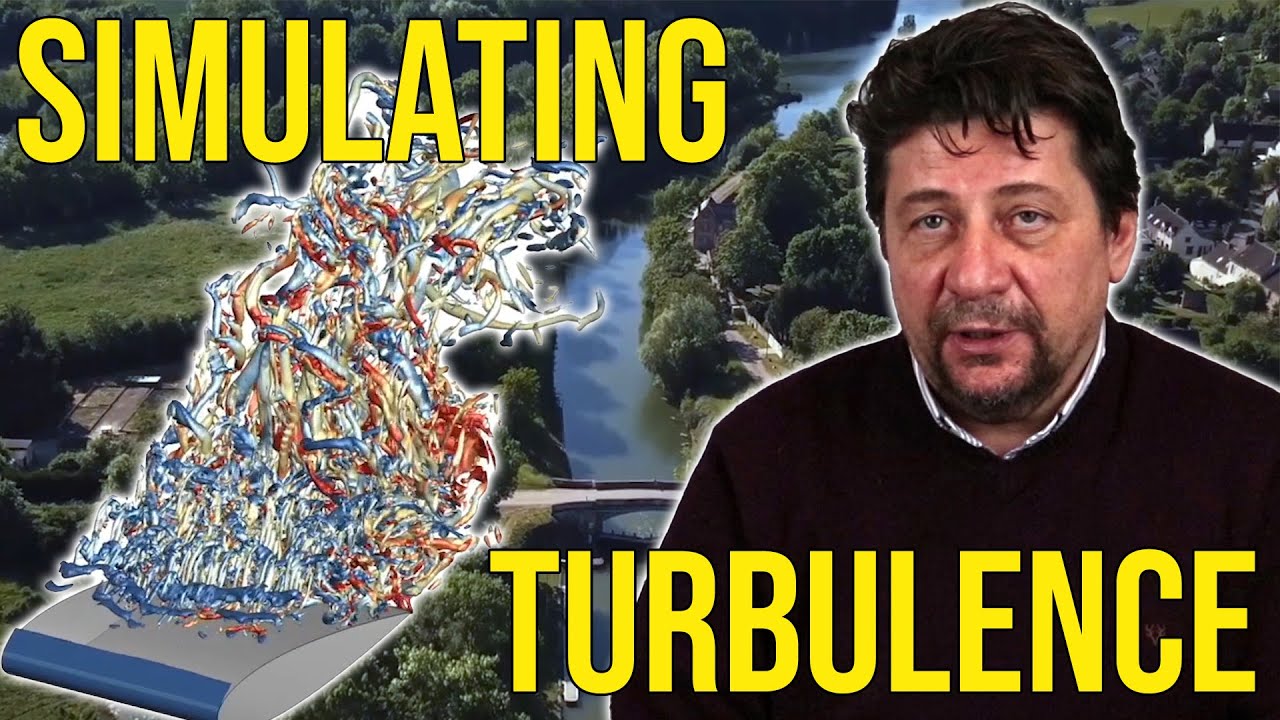 Simulating Turbulence Over Canopies