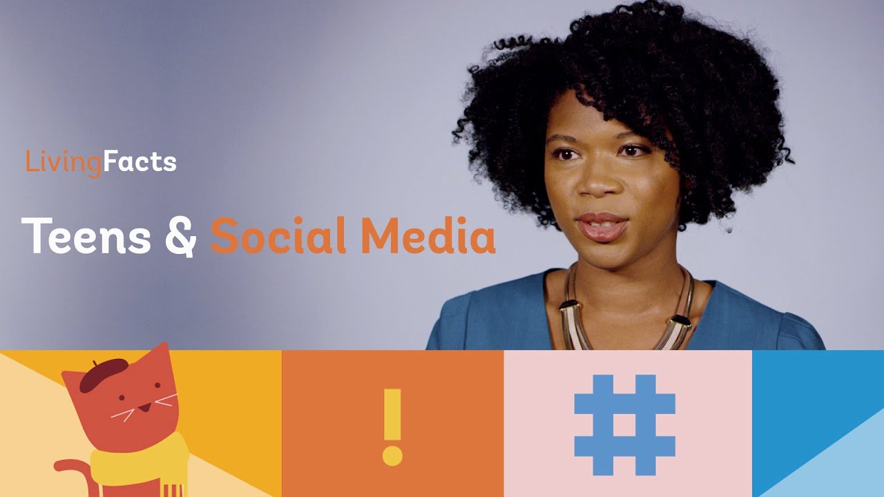 How Teens Use Social Media