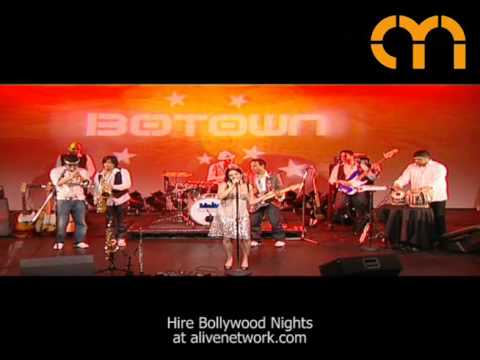 Bollywood Nights | Bollywood Party Band London | Alive Network