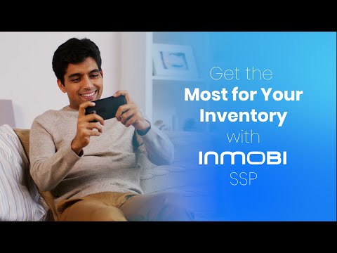 Partner With InMobi SSP