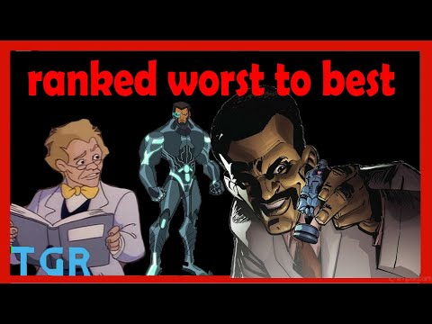 teenage mutant ninja turtles ranked: baxter stockman (tmnt ranked)