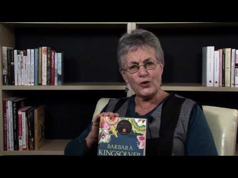 The Lacuna by Barbara Kingsolver - Book review by Carole Beu
