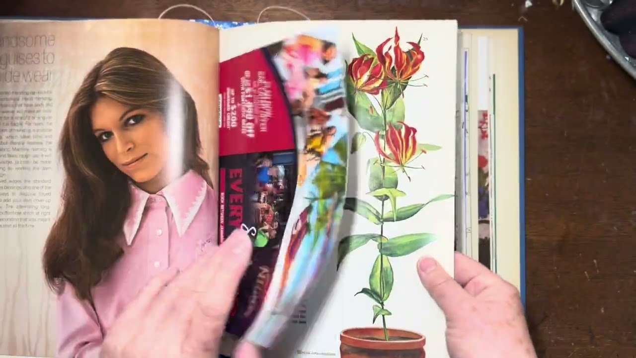 I Have More Collage/Glue Books!