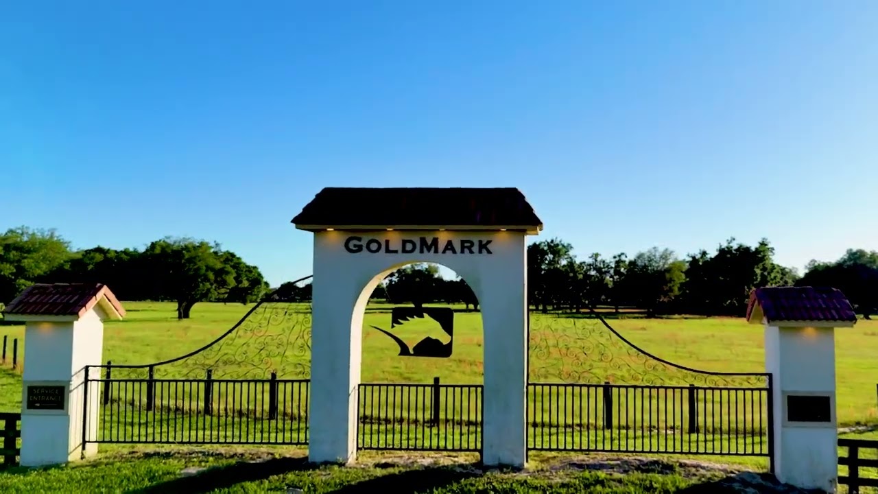 Discover Excellence, Discover GoldMark Farm