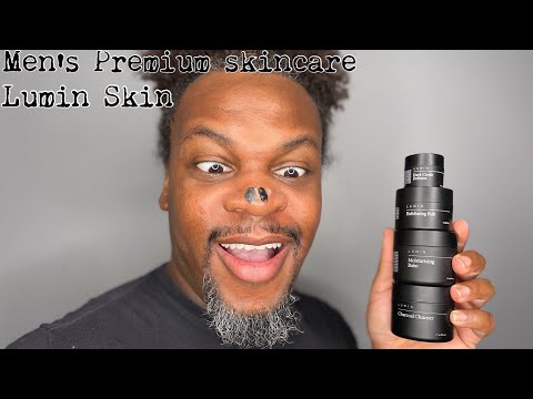 Lumin Skin Management for Men Premium Skincare