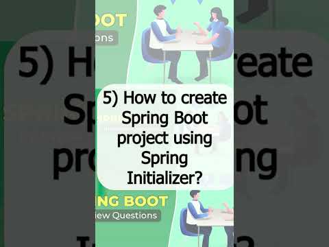 Top 10 Springboot Interview Questions for Fresher? #spring #springboot #javatpoint #shorts